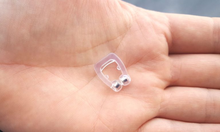 Descubra la revolucionaria pinza nasal que da esperanza a los que ...